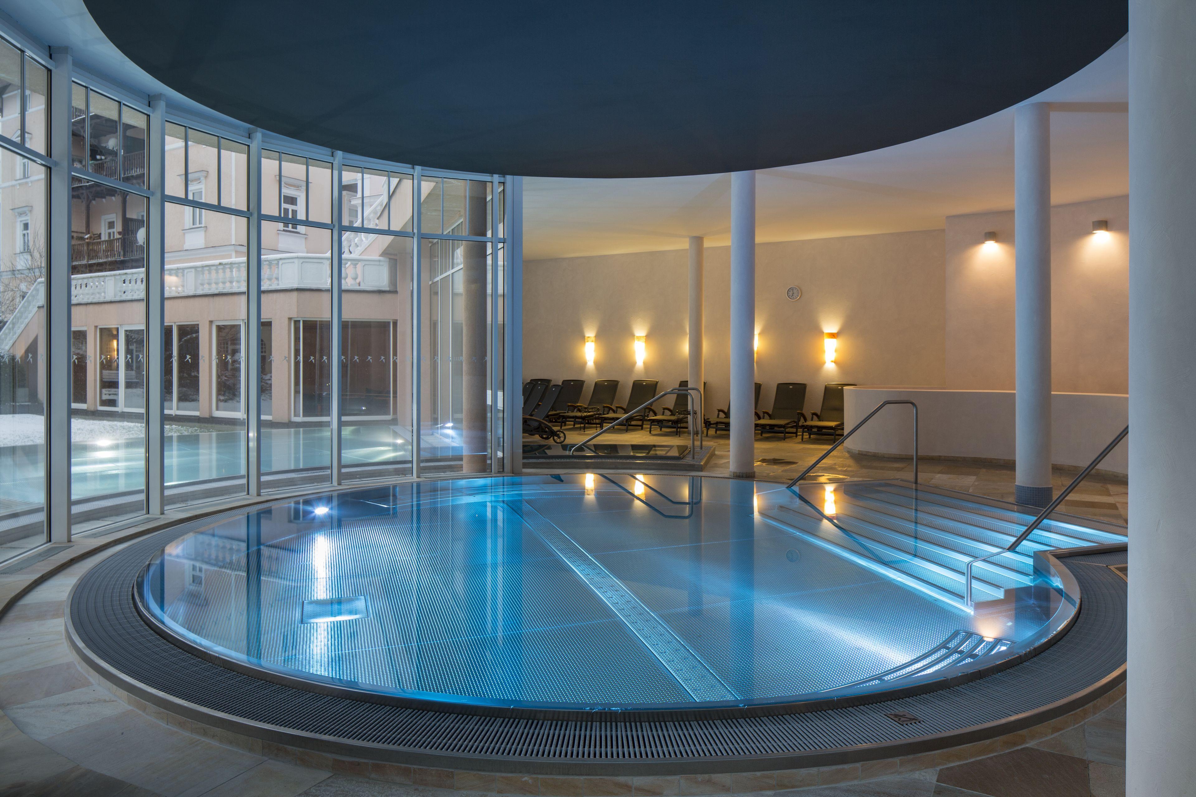 Hotel Falkensteiner Spa Resort Mariánské Lázně, Tschechische Republik ...