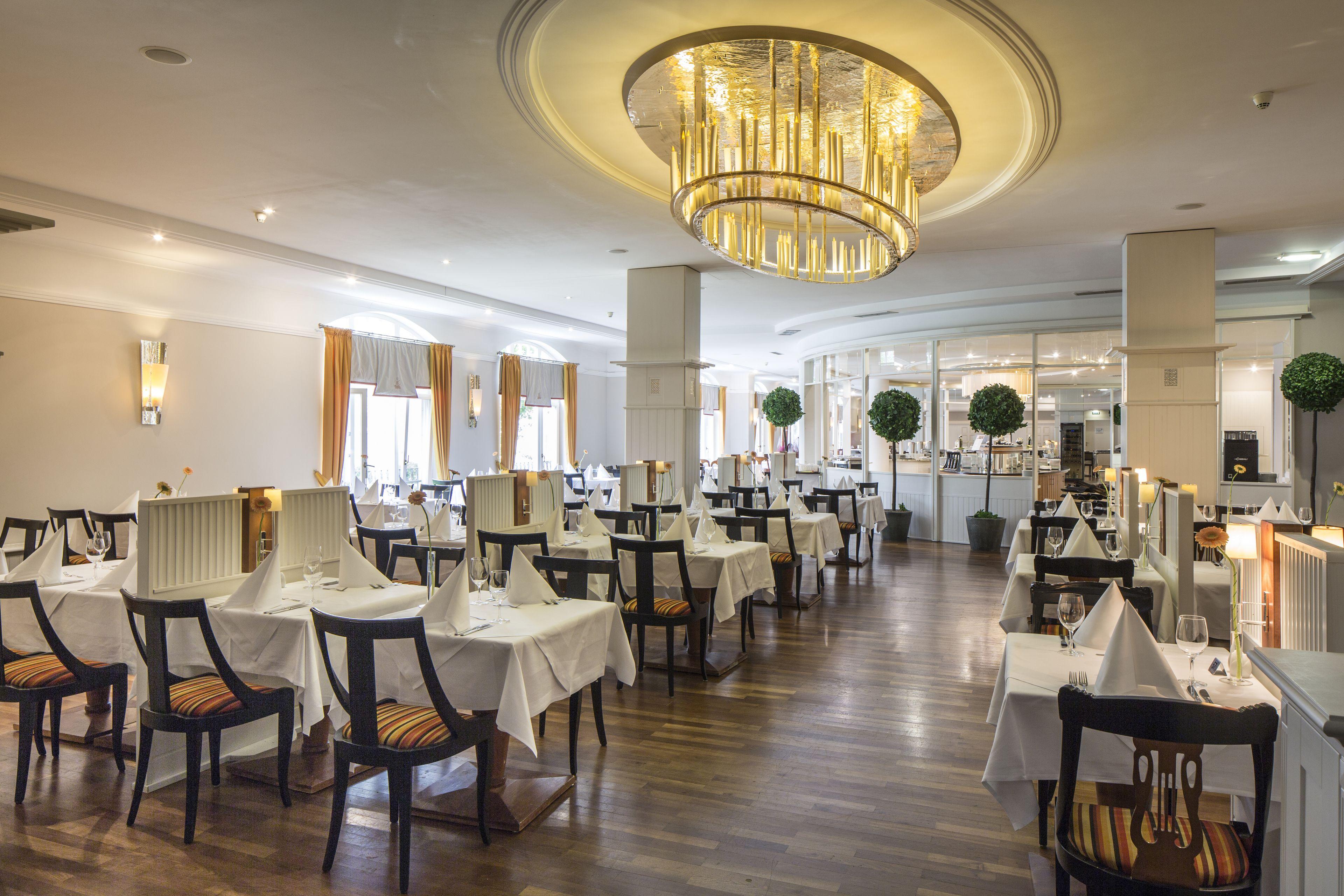 Hotel Falkensteiner Spa Resort Mariánské Lázně, Tschechische Republik ...